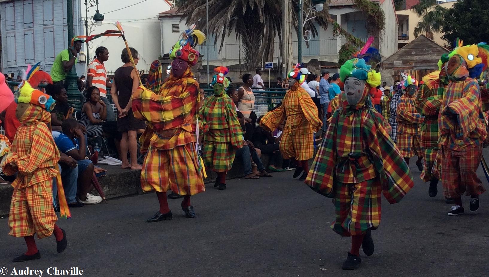 Guadeloupe Carnival : the “Mas” to laugh, to cry or to think - Kariculture