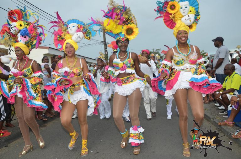 The Guadeloupe Carnival : a very rich heritage - Kariculture