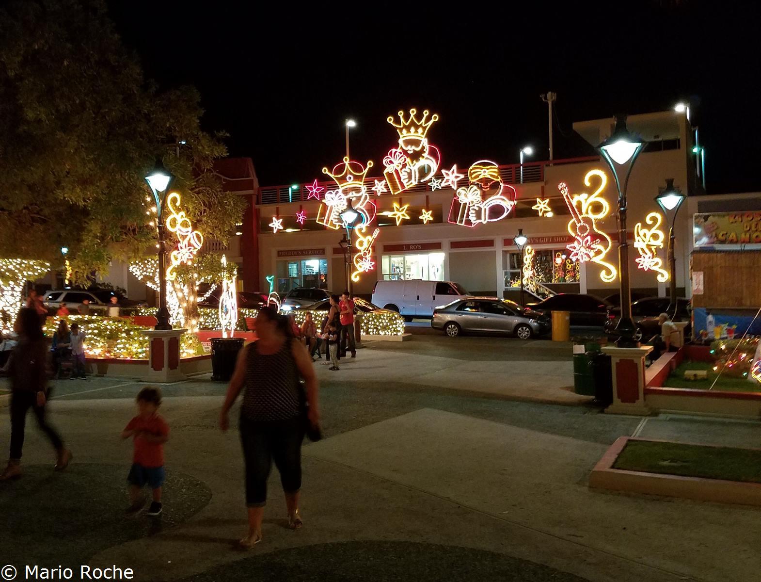 The longest Christmas in the world is in Puerto Rico - Kariculture