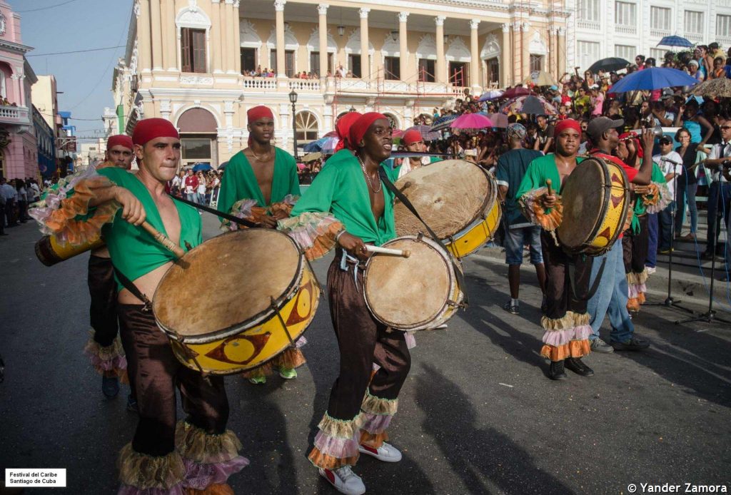 Festivals in the Caribbean : Guadeloupe must do better ! - Kariculture
