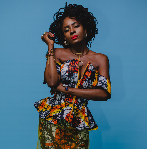 Jah9's "Open Heart" To Be Released May 26th - Kariculture