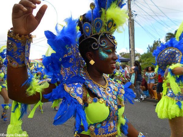 2024 Guadeloupe Carnival Programme - Kariculture