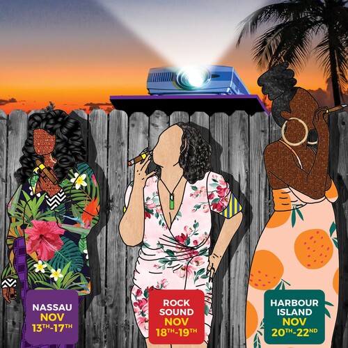 Here is the Official Poster of the 19th BIFF - Kariculture