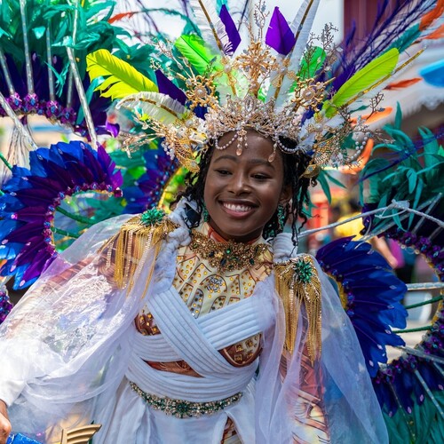 Programa del Carnaval de Dominica 2025 - Kariculture