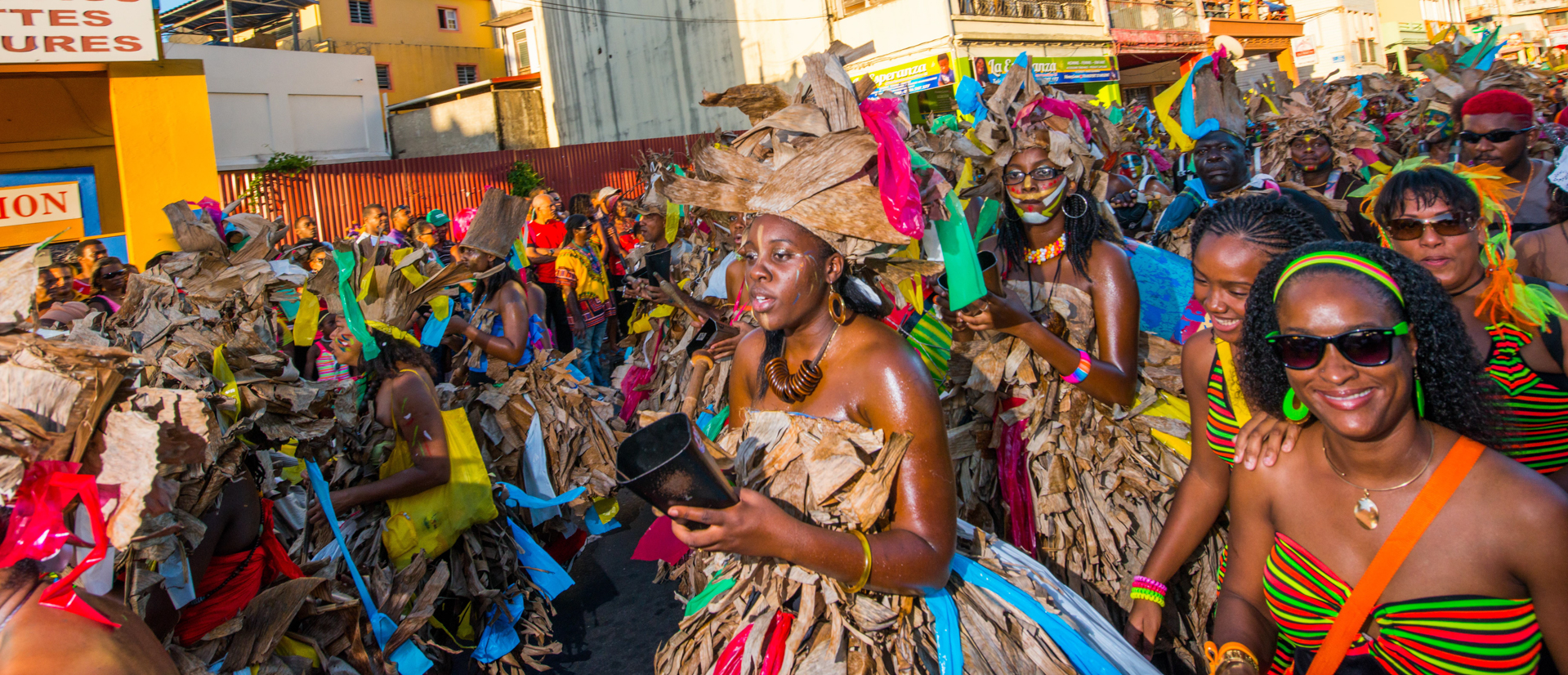 Programme du Carnaval de Martinique 2026 - Kariculture