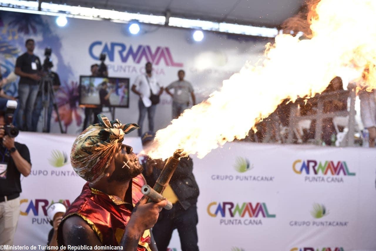 Programa del Carnaval de la República Dominicana 2023 - Kariculture