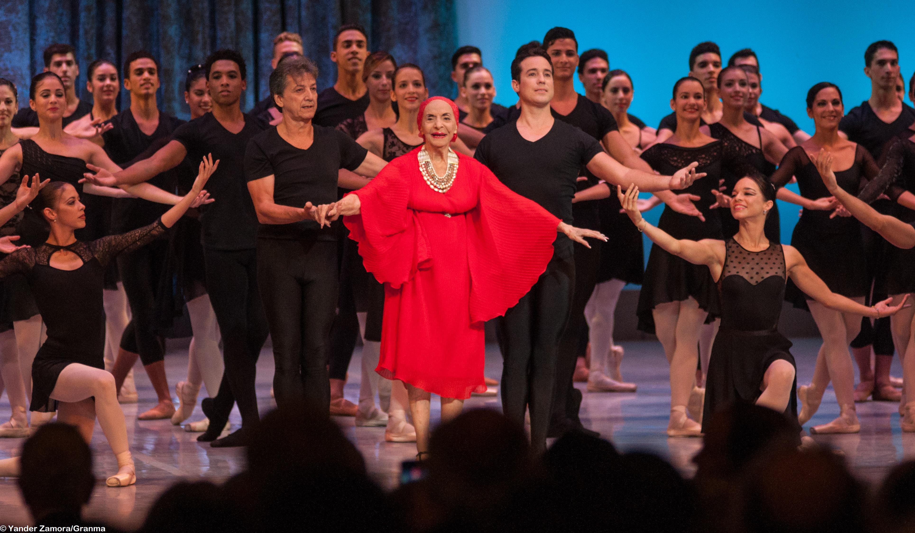 Festival International de Ballet de La Havane : l'héritage d'Alicia ...
