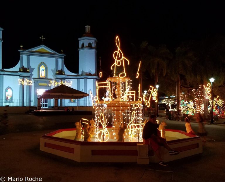 The longest Christmas in the world is in Puerto Rico - Kariculture