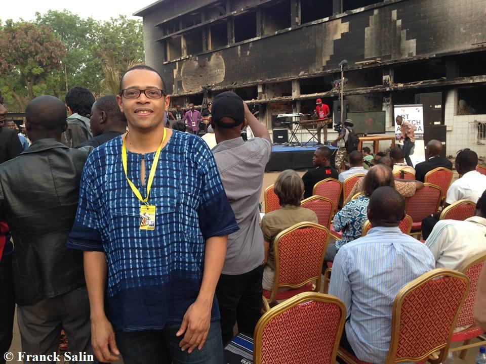 Franck Salin : "inspiration is everywhere" - Kariculture