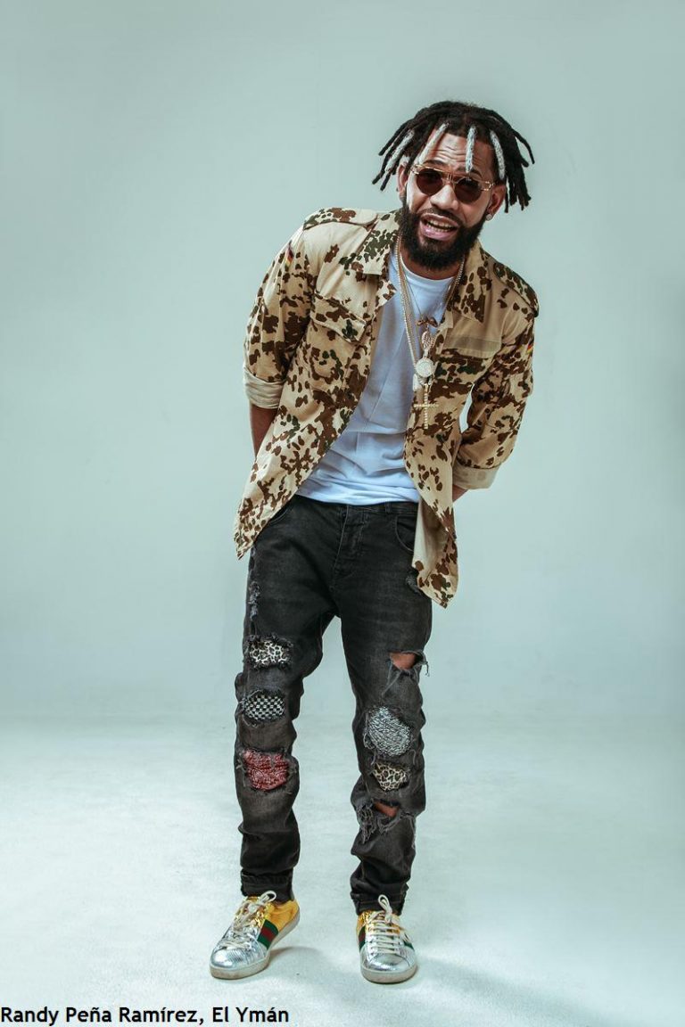 El artista urbano, El Ymán, entra por la puerta grande - Kariculture