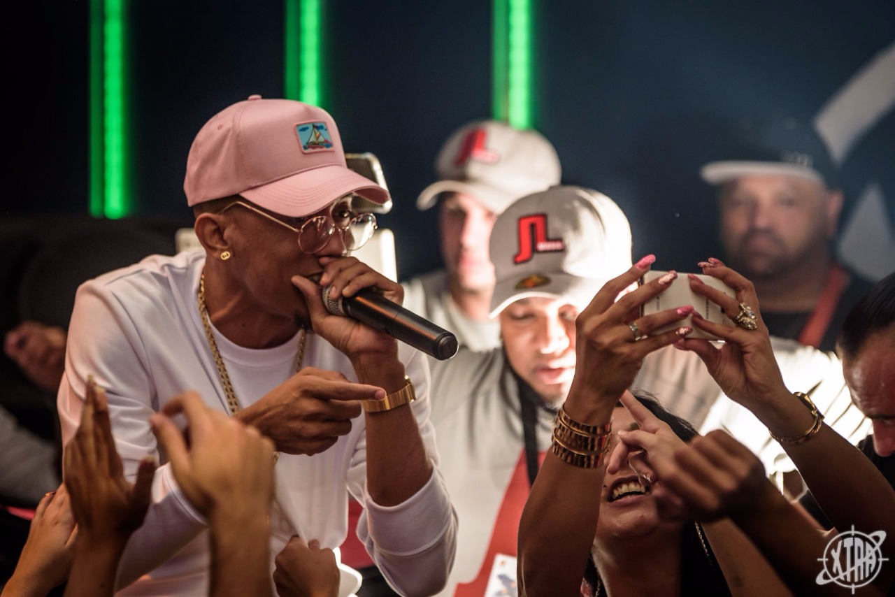 Atomic cautivó a la audiencia europea - Kariculture