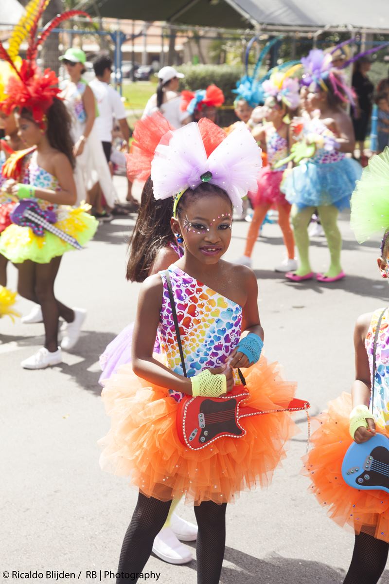 Programa del Carnaval de Aruba 2018 - Kariculture