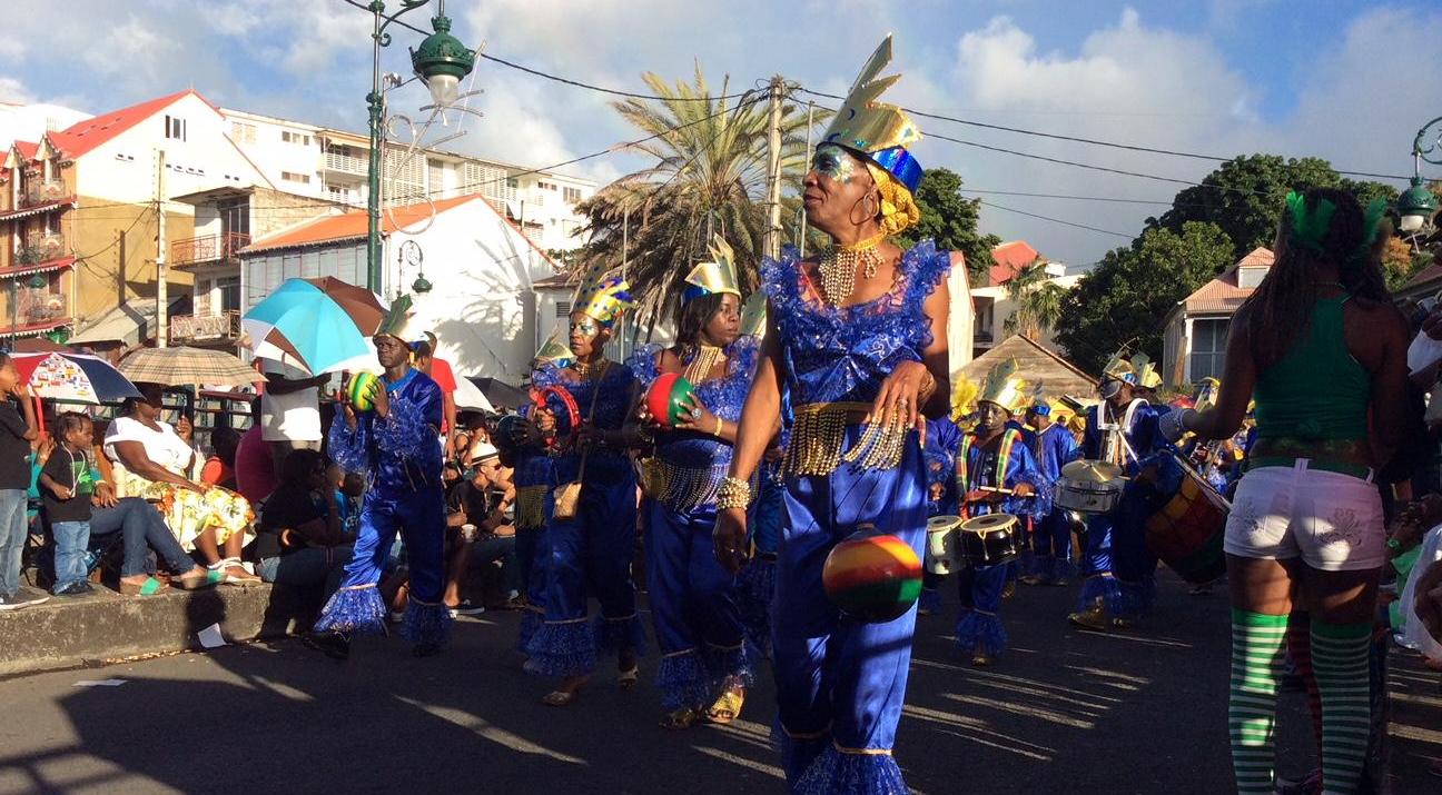 2018 Guadeloupe Carnival Programme - Kariculture