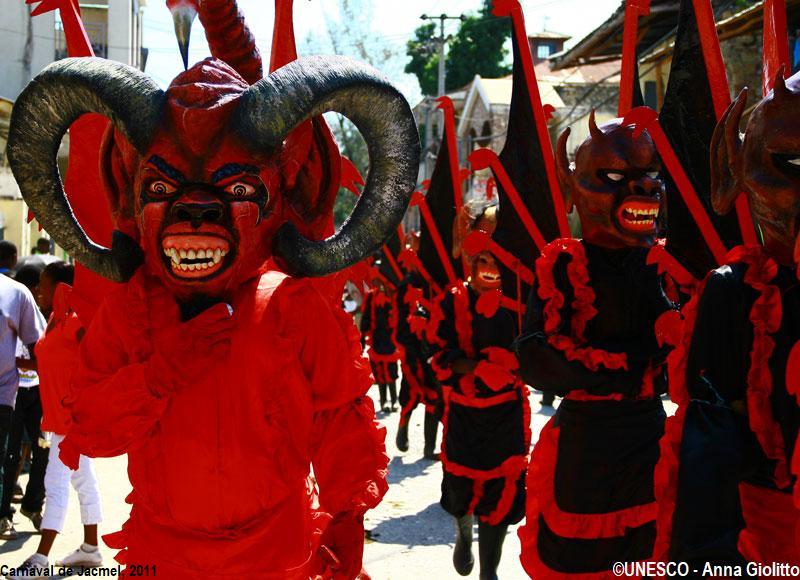 2018 Haiti Carnival Programme - Kariculture