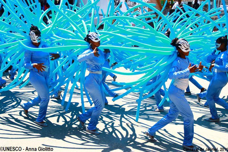 2018 Haiti Carnival Programme - Kariculture