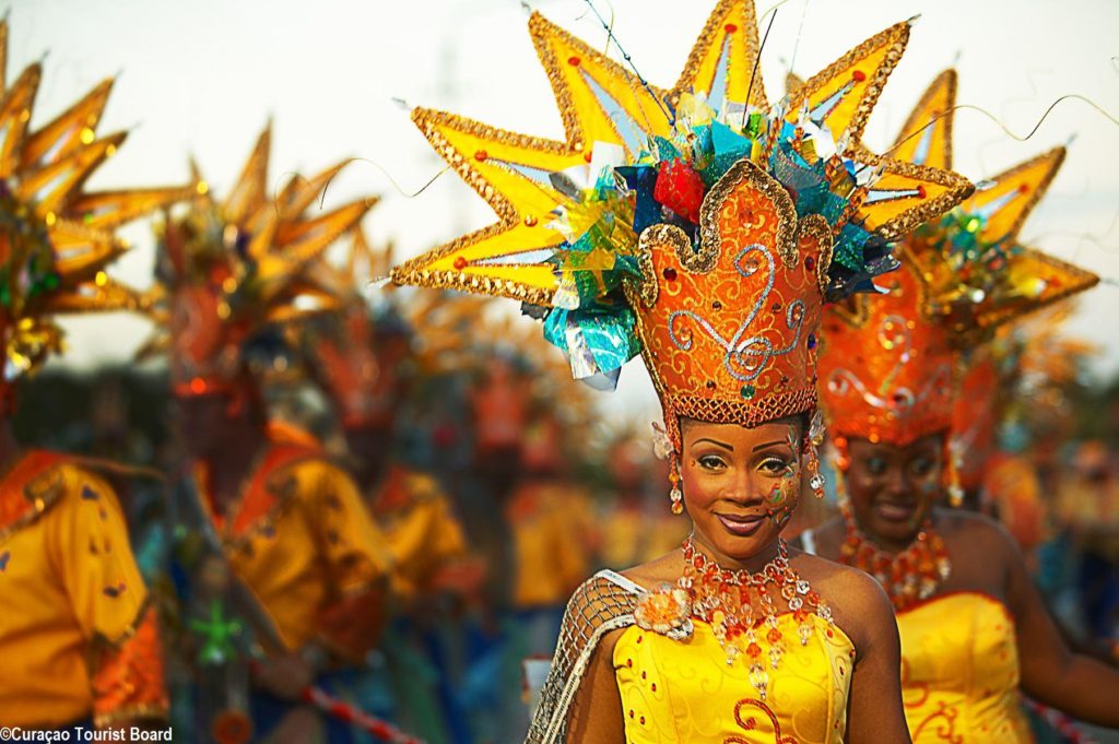 2018 Curaçao Carnival Programme - Kariculture