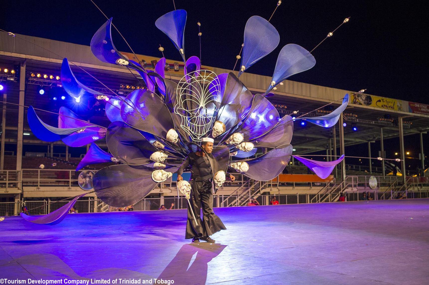 2018 Trinidad and Tobago Carnival Programme - Kariculture