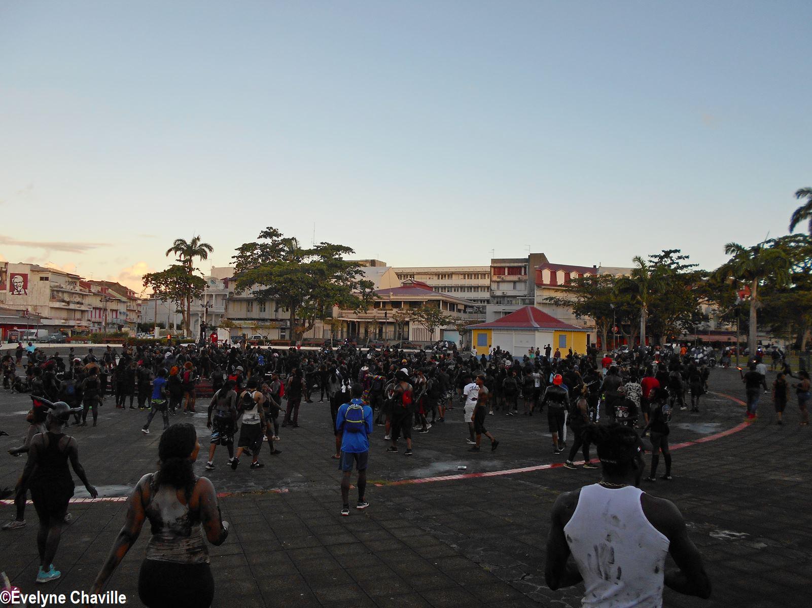 Carnival: my first "Jump Up" experience - Kariculture