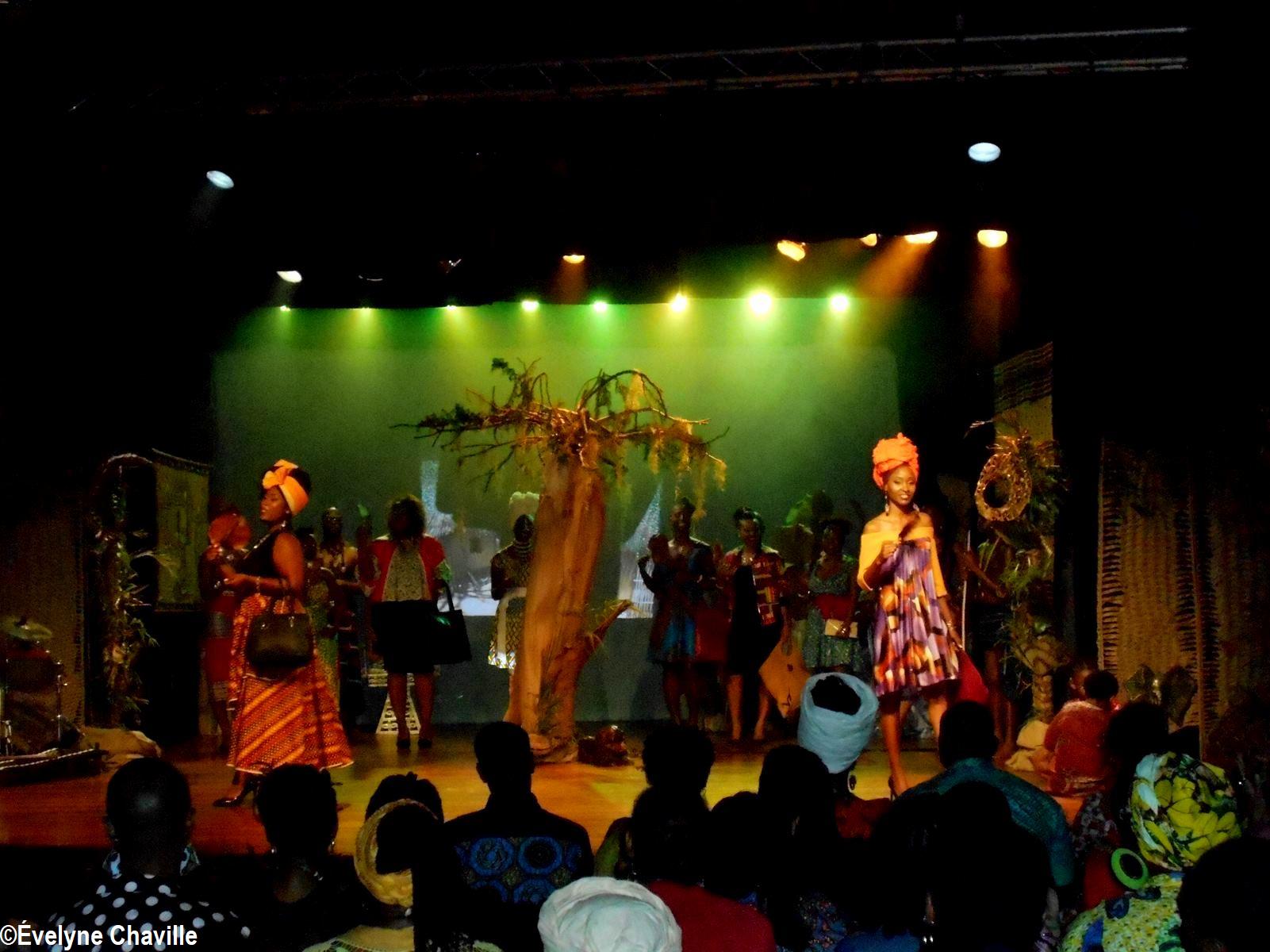 Queen of Sheba: a show to celebrate the black woman - Kariculture