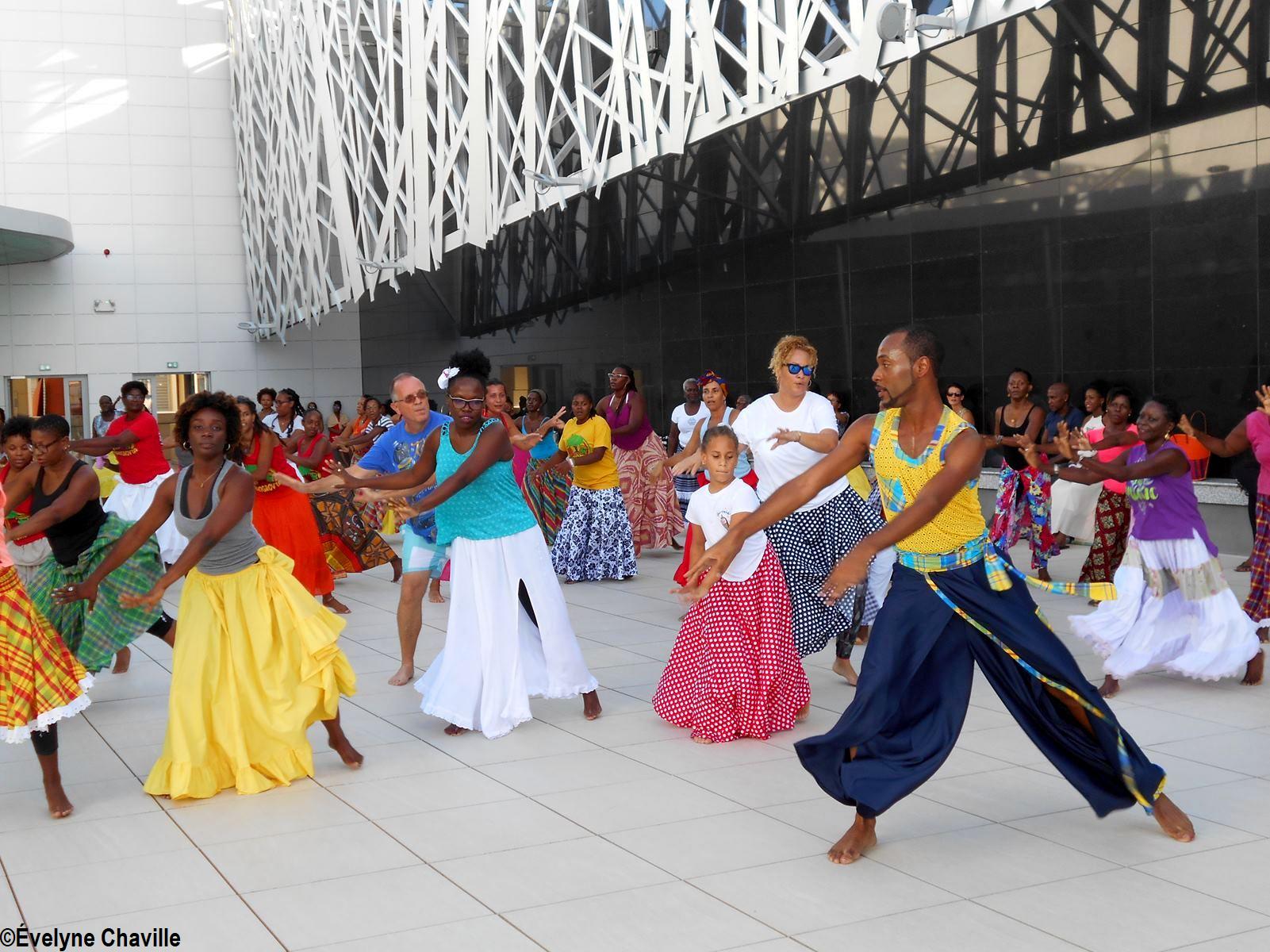 Kalakaswé: an introduction to gwoka, renewed every month - Kariculture