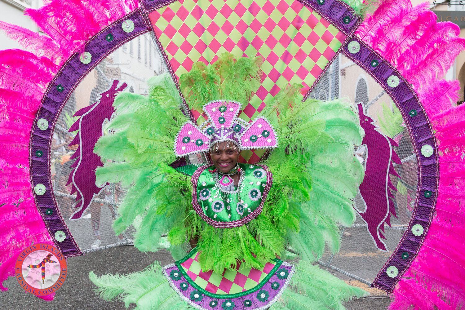 2018 St Thomas (US Virgin Islands) Carnival Programme - Kariculture