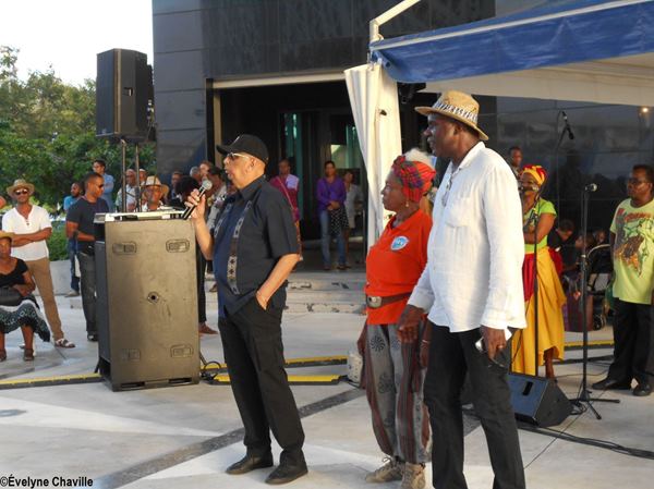 Christian Lara, invité du 12e "Cinéma au clair de lune" - Kariculture