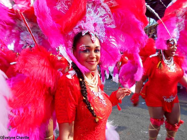 2019 Carnival of Guadeloupe programme - Kariculture