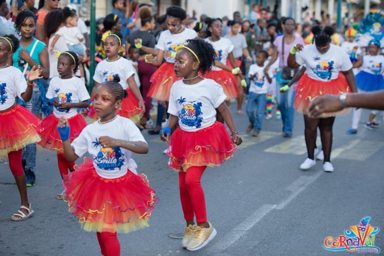 2019 St Martin Carnival Programme - Kariculture