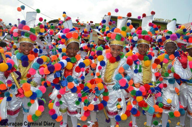 2019 Curaçao carnival programme - Kariculture