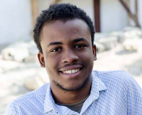 Ducarmel Alcius : "Opening oneself is also to have the possibility of ...