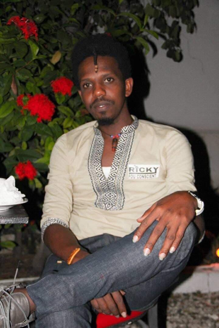 Ricky Fou Conscient : "I did not choose this life, I was caught off ...
