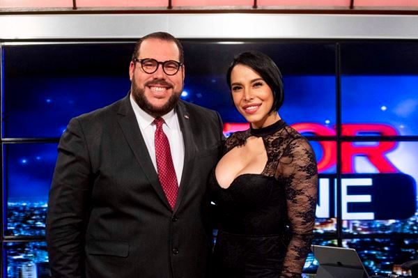 Jessica Pereira: “Para yo llegar a donde estoy, he pasado mucha ...