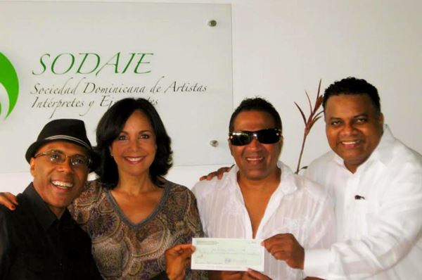 RD$ 12.1 million for Dominican singers and musicians in 2019 - Kariculture