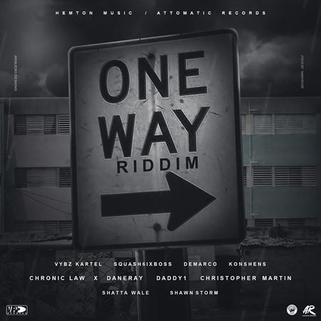 "One Way Riddim" presenta los talentos más calientes del dancehall ...