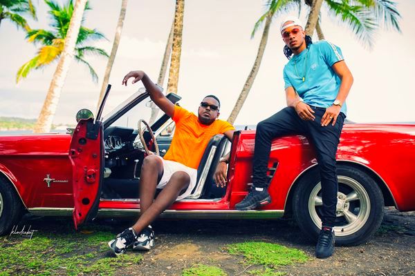 T-Stone Feat Keblack: an unprecedented collaboration ! - Kariculture