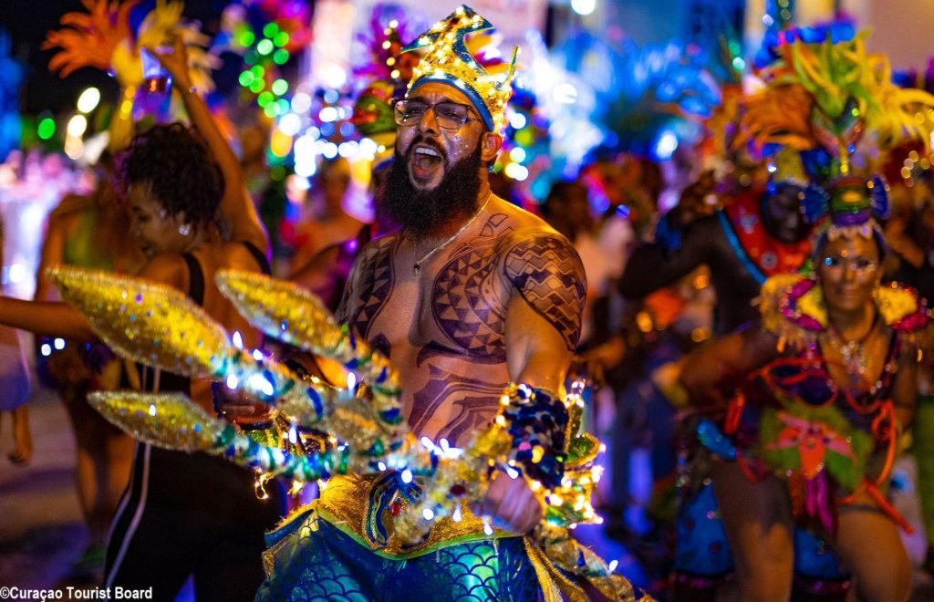 2020 Curaçao Carnival Programme - Kariculture