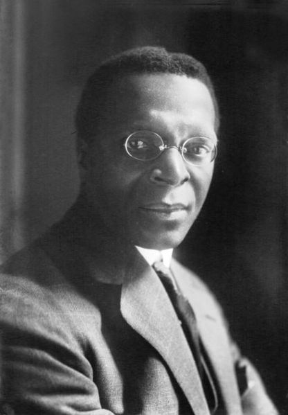 Il y a 60 ans disparaissait René Maran, premier écrivain noir lauréat ...