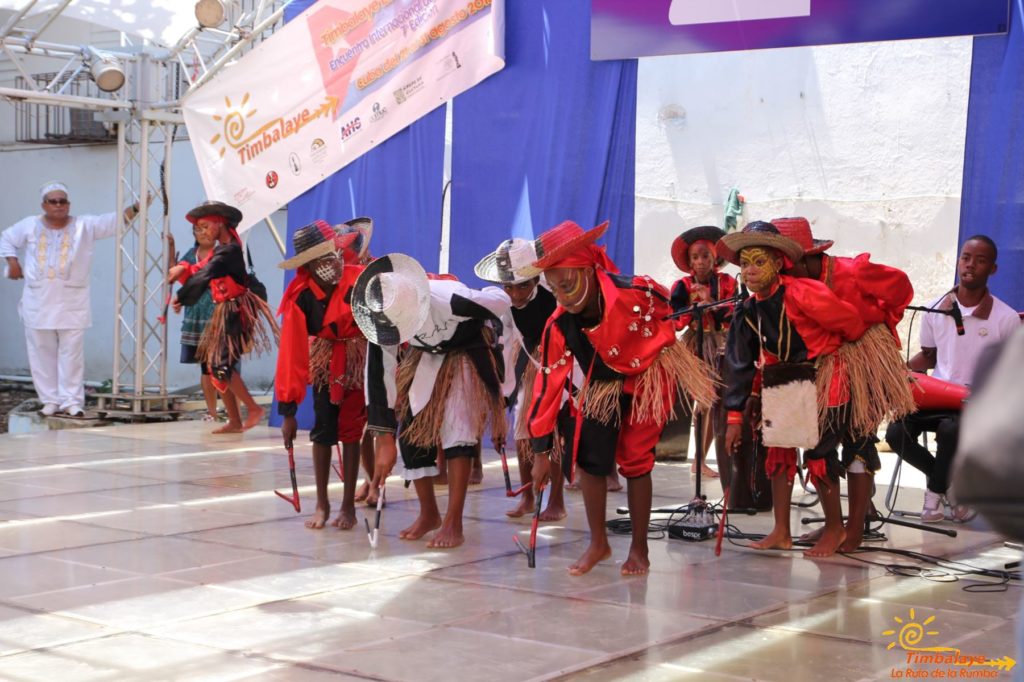 The new routes of the Cuban rumba, in the times of coronavirus ...