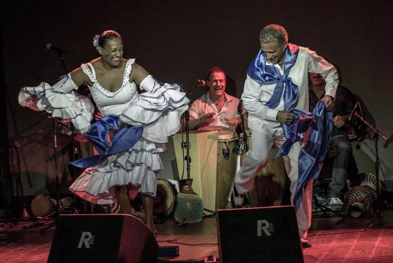 The new routes of the Cuban rumba, in the times of coronavirus ...