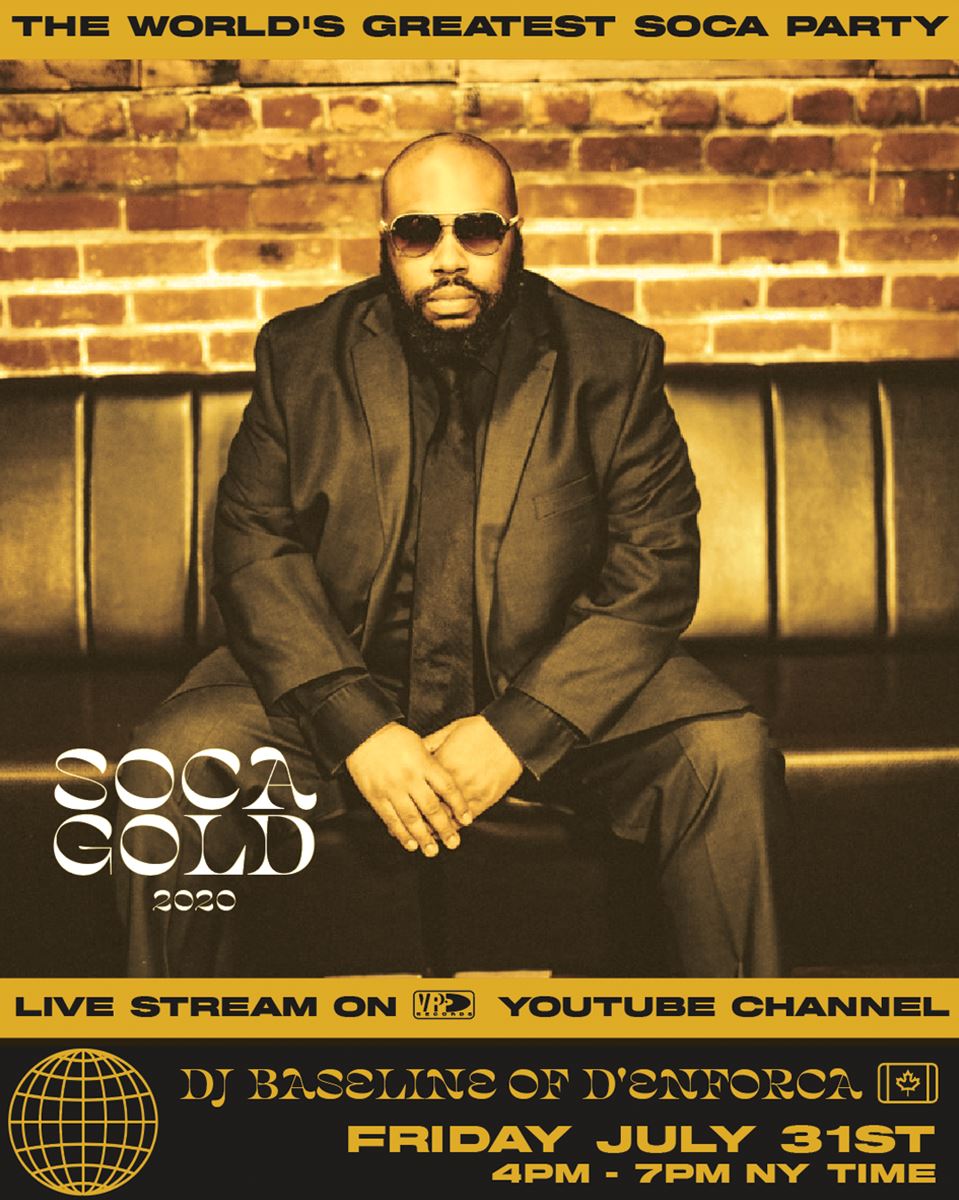 Si vous aimez la soca, Soca Gold 2020 est pour vous! - Kariculture