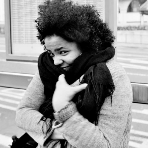Sarah Malléon: "all my films are set in Martinique or feature Caribbean ...