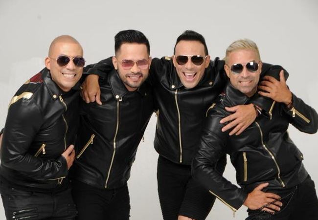Una nominación al Latín Grammy y un concierto live para Grupo Manía de ...