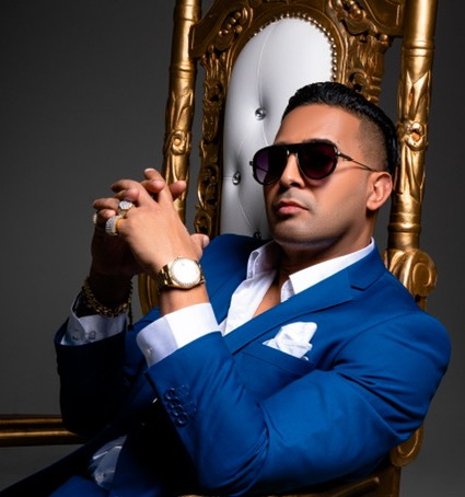 Salsero Charlie Cruz: "Tentaciones Vol. 1" and Latin Grammy nomination ...