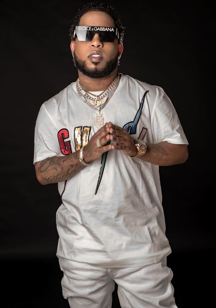 Chimbala sur la scène d'Ultra Conciertos le 20 février - Kariculture