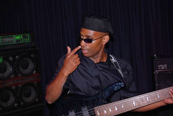 Multi-instrumentalist Pascal Udol aka Skalp DBS: "It took me 30 years ...