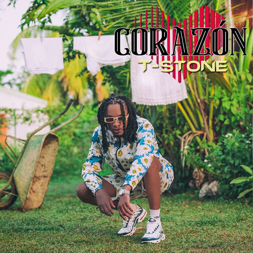 The video for "Corazón", T-Stone's new single, is available - Kariculture