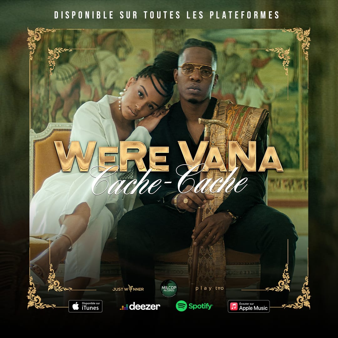 Were Vana: the hit machine is launched! - Kariculture