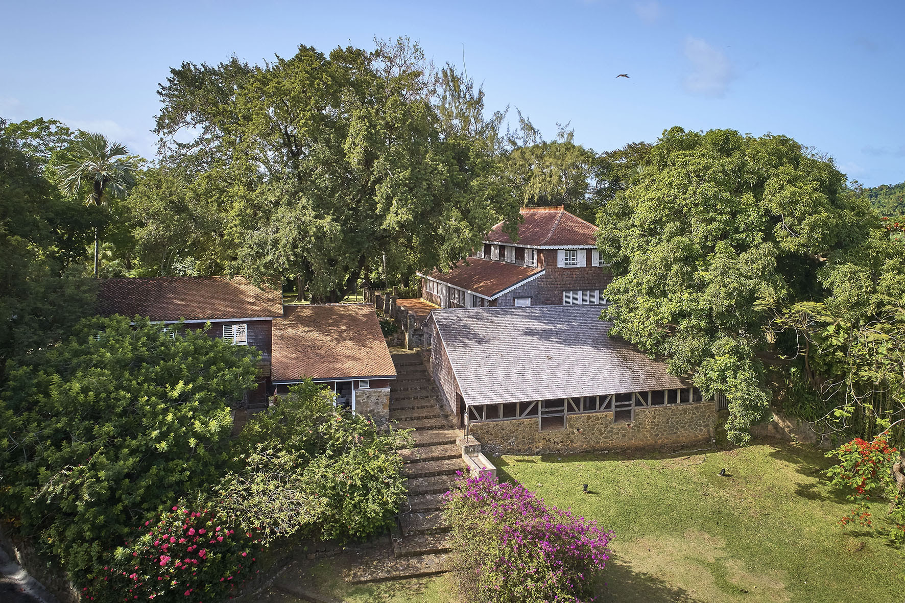 "Architecture and Heritage Days in the Caribbean 2021" take place this ...