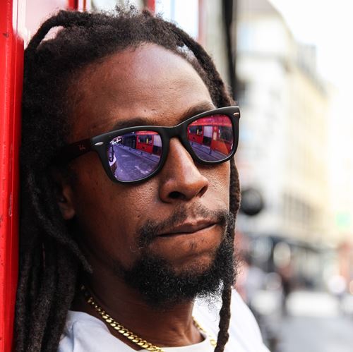 Jah Cure At Home