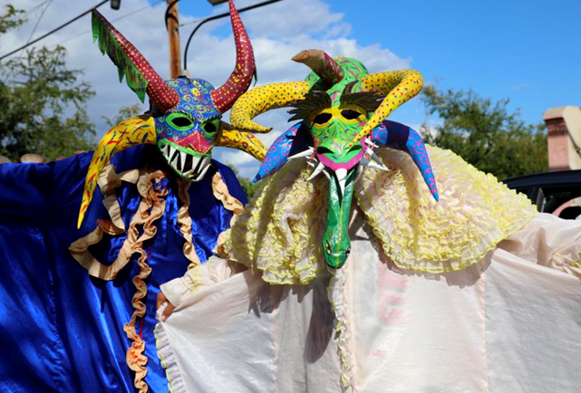A travelling carnival in Ponce, Puerto Rico, due to Covid-19 - Kariculture